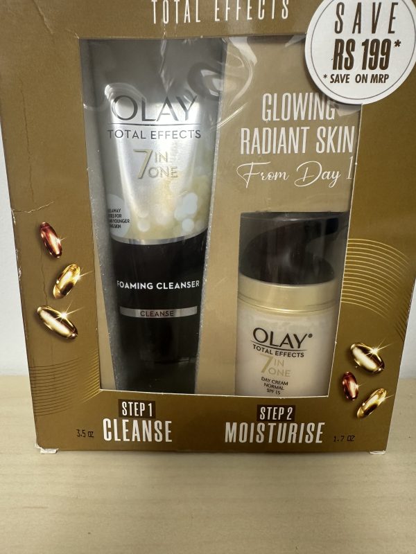 OLAY TOTAL EFFECTS PACK - Sourcing Connectionny