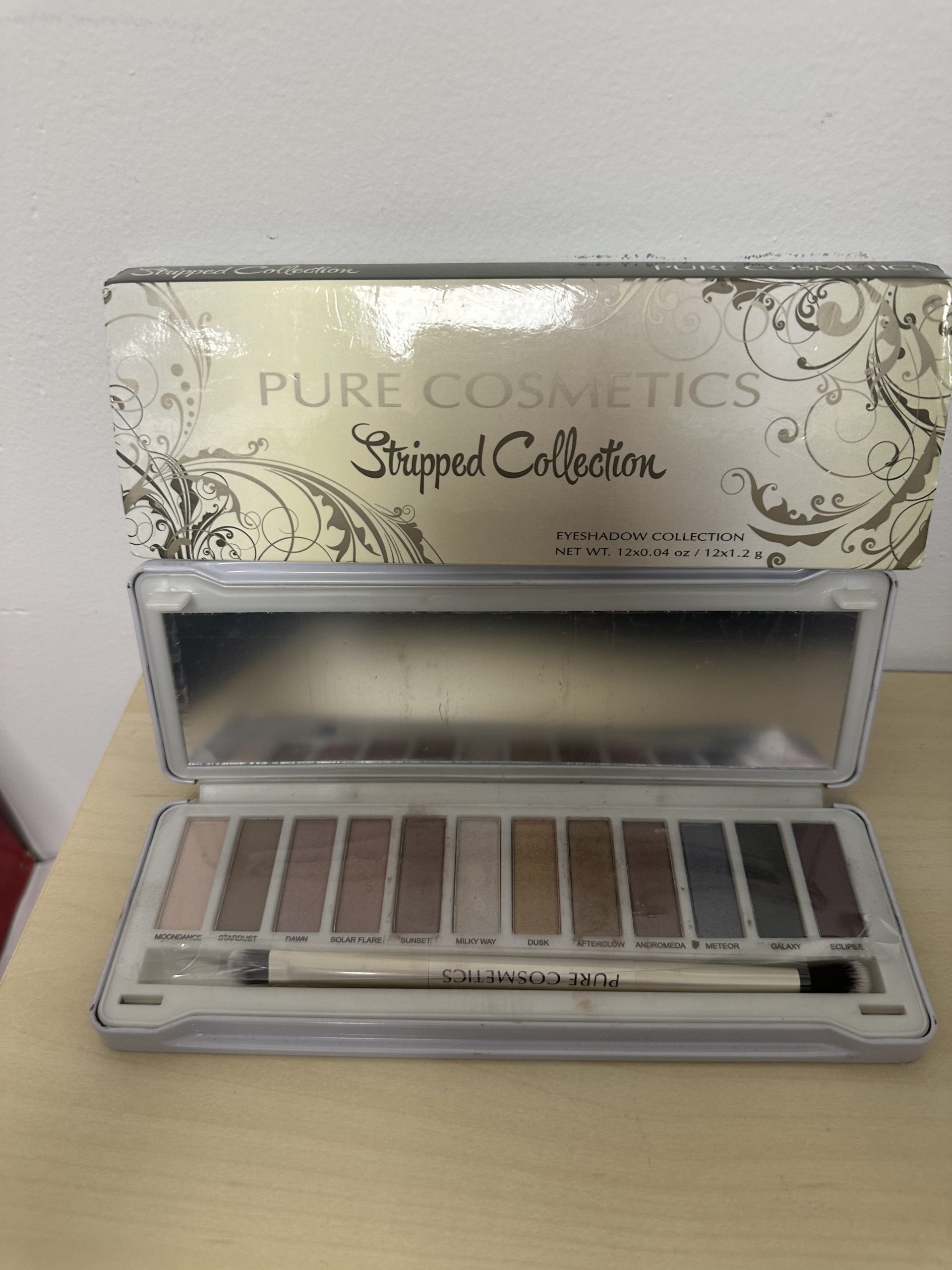 PURE COSMETICS – Sourcing Connectionny