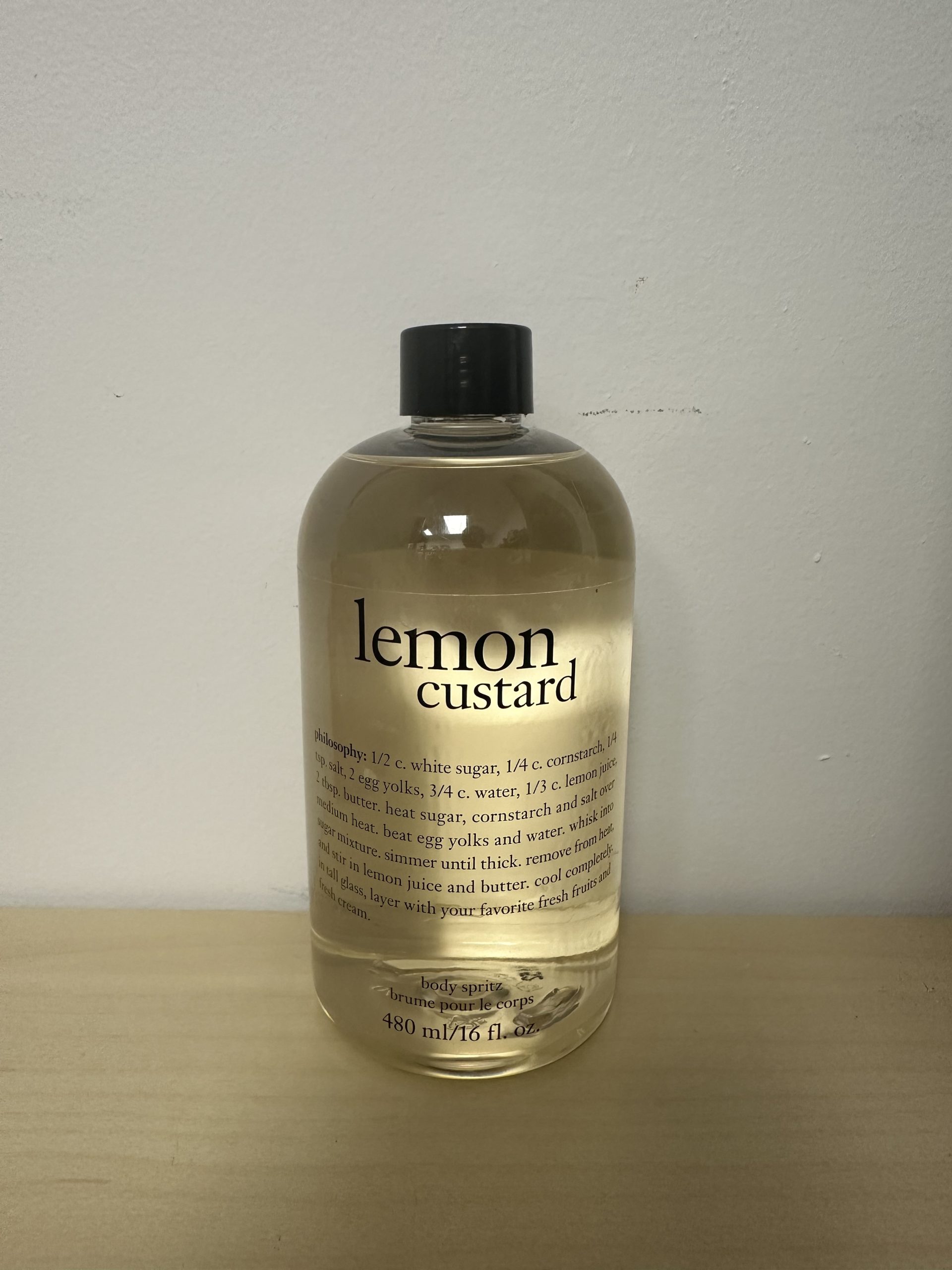 PHILOSOPHY 16 FL OZ – Sourcing Connectionny