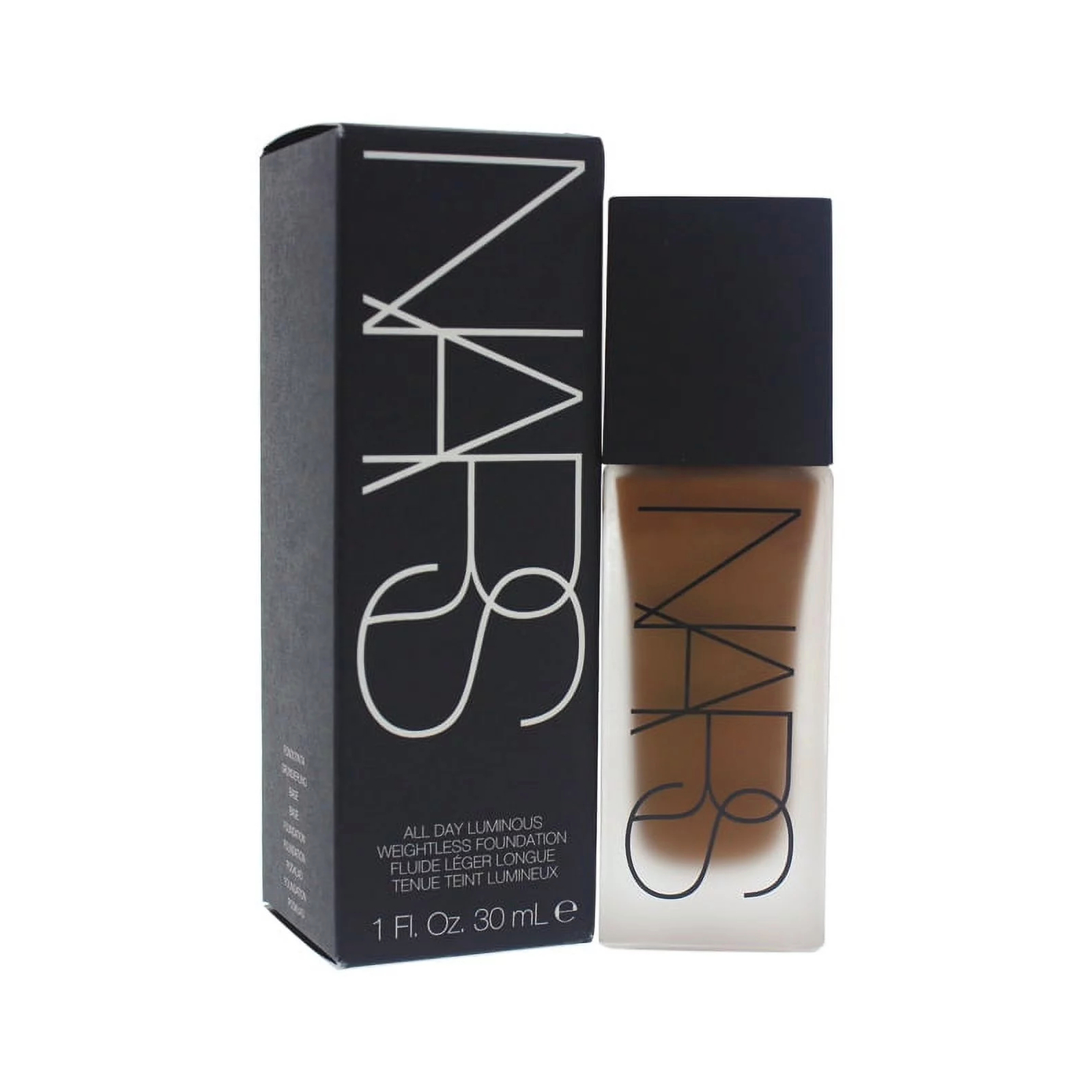 Nars Sheer Glow Foundation 4874 Med Dark 3.6 Belem – Sourcing Connectionny