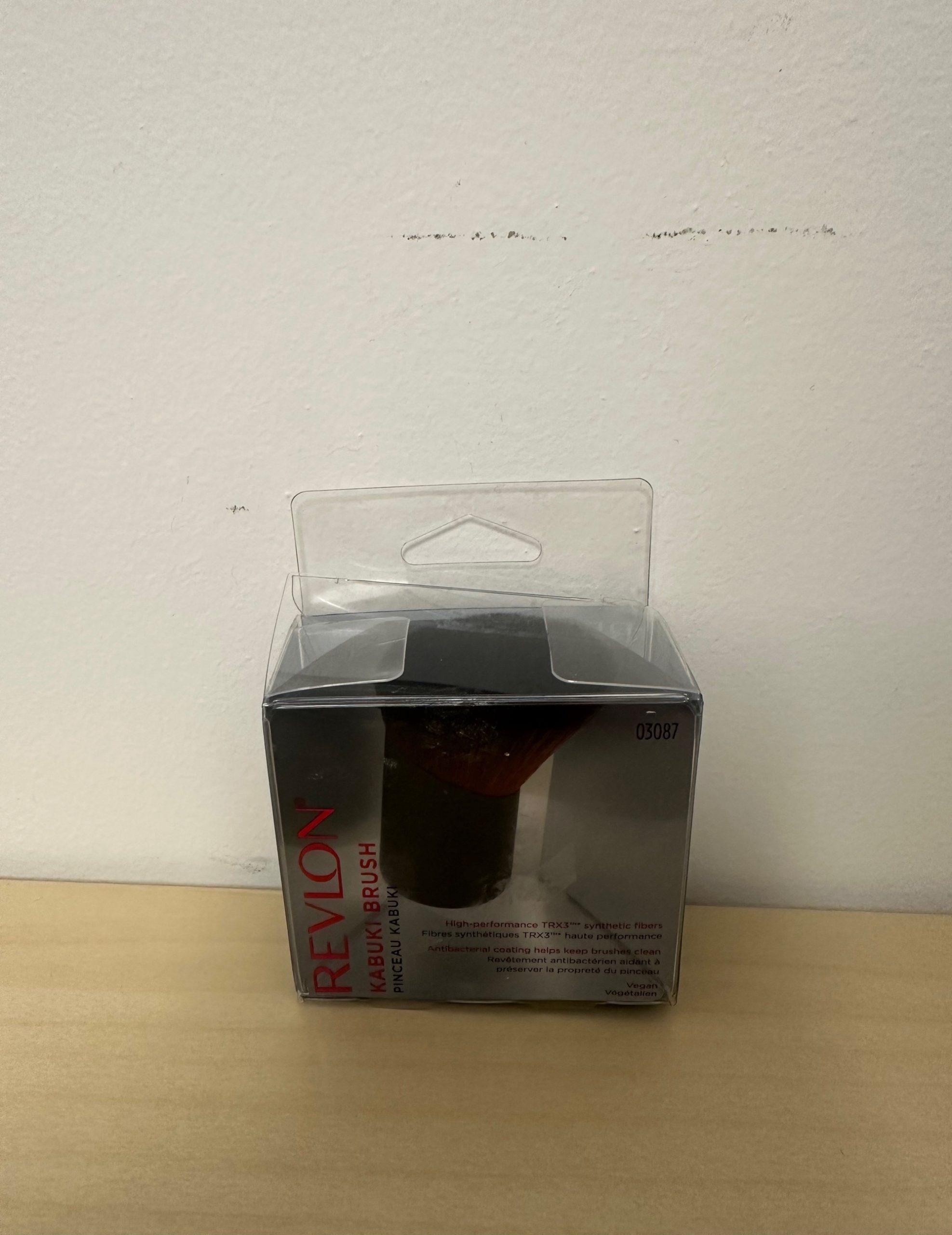 REVLON KABULI BRUSHI - Sourcing Connectionny